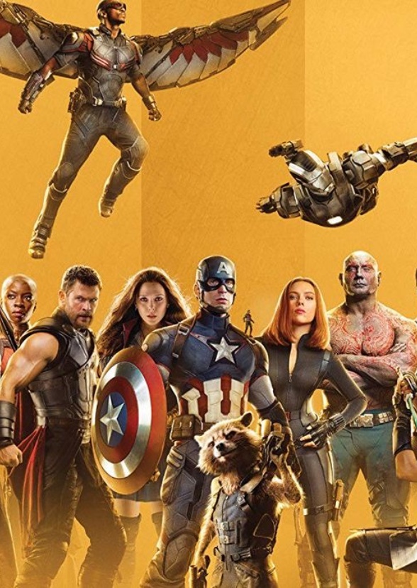 MCU 2017-2028 cast Fan Casting on myCast