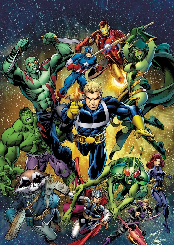 MCU 616 Universe Fan Casting on myCast