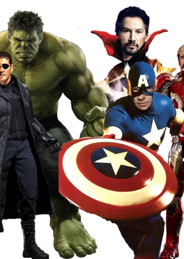 Mcu 90s Fan Casting on myCast