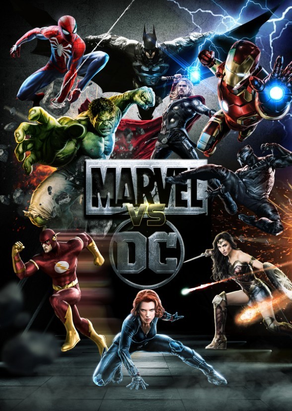 MCU actors as DCEU characters Fan Casting on myCast