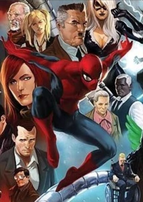 MCU: Allies Of Spider-Man Fan Casting on myCast