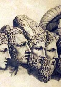 Fan Casting Ray Fisher as Apollo in MCU and DC Actors as Greek gods on ...