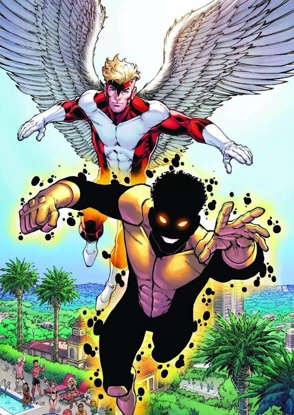 MCU Angel & Sunspot Fan Casting on myCast