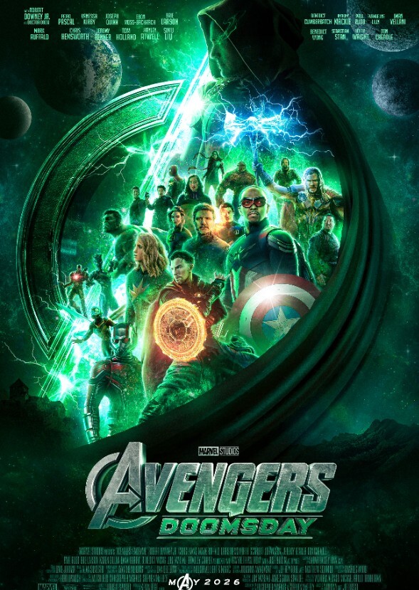 (MCU) Avengers: Doomsday (2026) Fan Casting on myCast