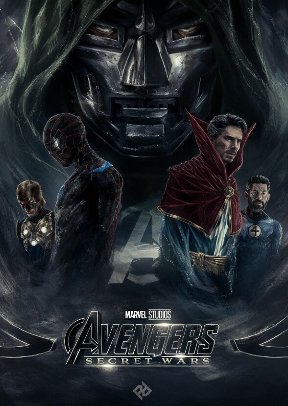 (MCU) Avengers: Secret Wars (2027) Fan Casting on myCast