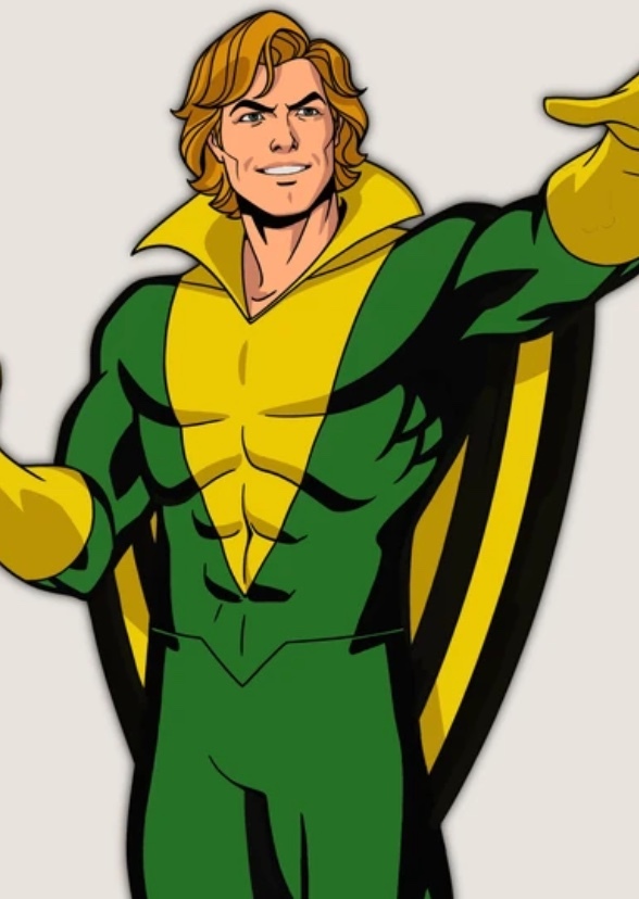 MCU Banshee Fan Casting on myCast