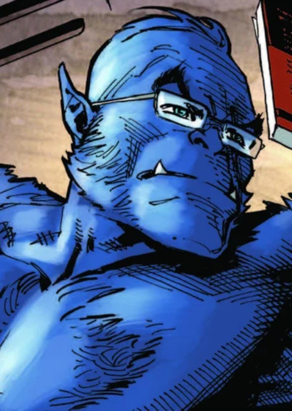 MCU Beast Fan Casting on myCast