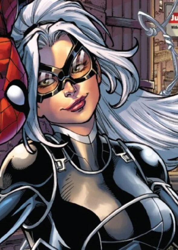MCU Black Cat Fan Casting on myCast