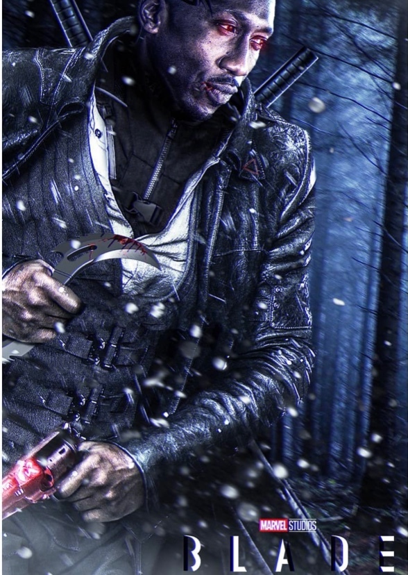 MCU BLADE (R-Rated) Fan Casting on myCast