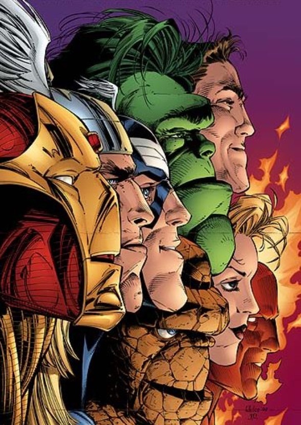 MCU: The Avengers Of Counter-Earth Fan Casting on myCast