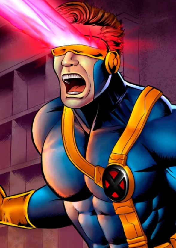 MCU Cyclops Fan Casting on myCast