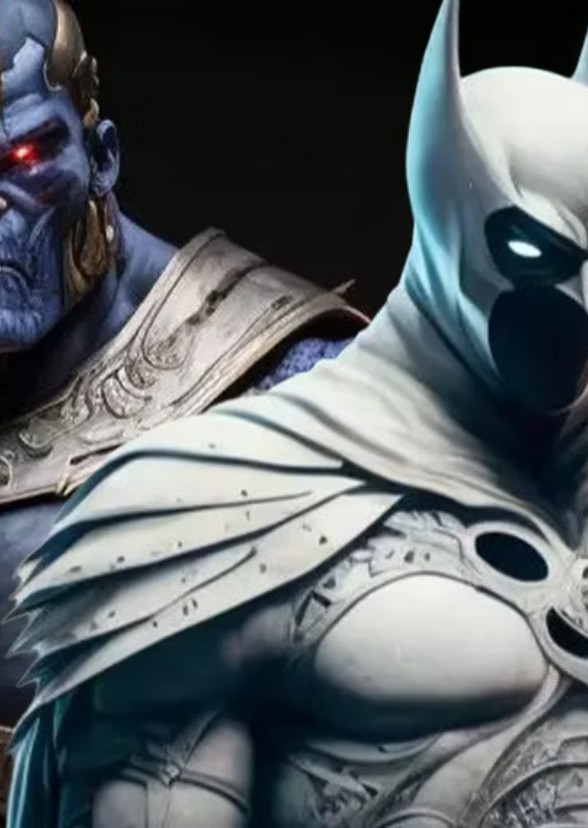 Fan Casting LeBron James as Red Panther in Marvel & DC Merge Universe ...