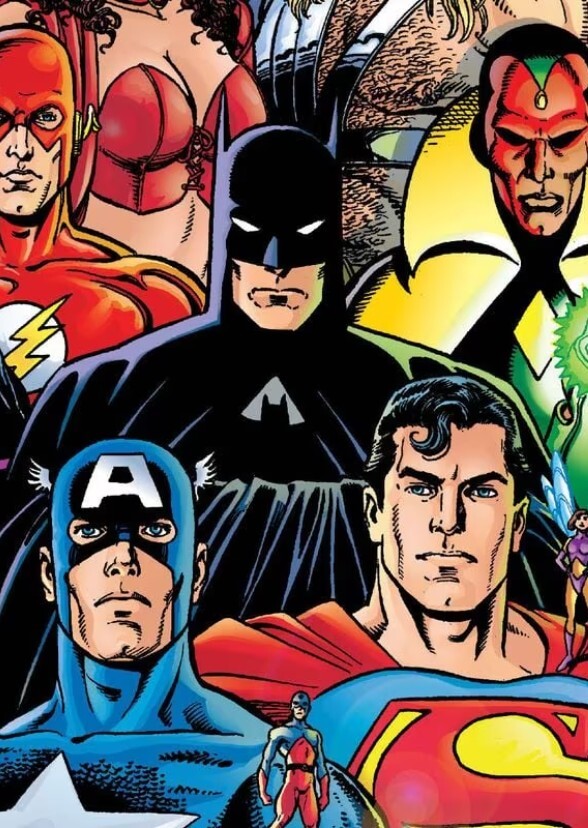 Cole Cash/Grifter Fan Casting for MCU/DCU rebooted: JLAvengers ...