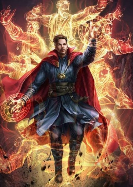MCU Doctor Strange 4 movie Fan Casting on myCast