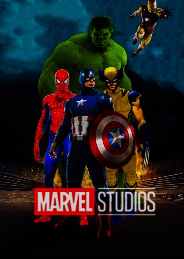 Thing Fan Casting for MCU EARTH 616 | myCast - Fan Casting Your Favorite Stories