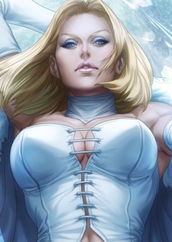 MCU Emma Frost Fan Casting on myCast
