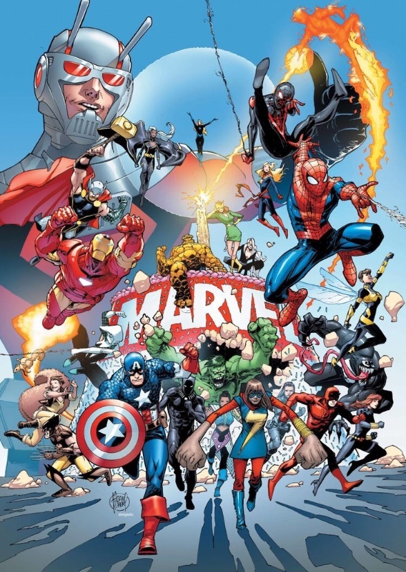 MCU Fan Casting on myCast