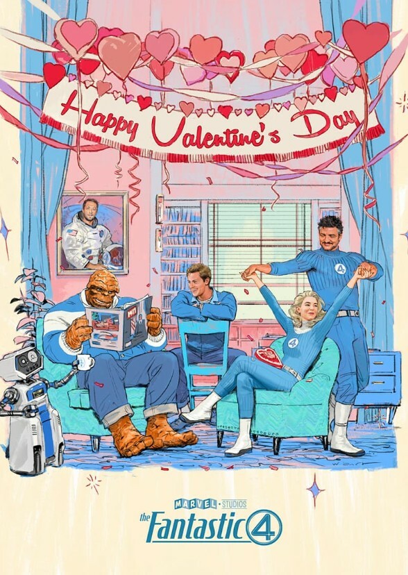 Mcu Fantastic Four (Recast and Rewrite) Fan Casting on myCast