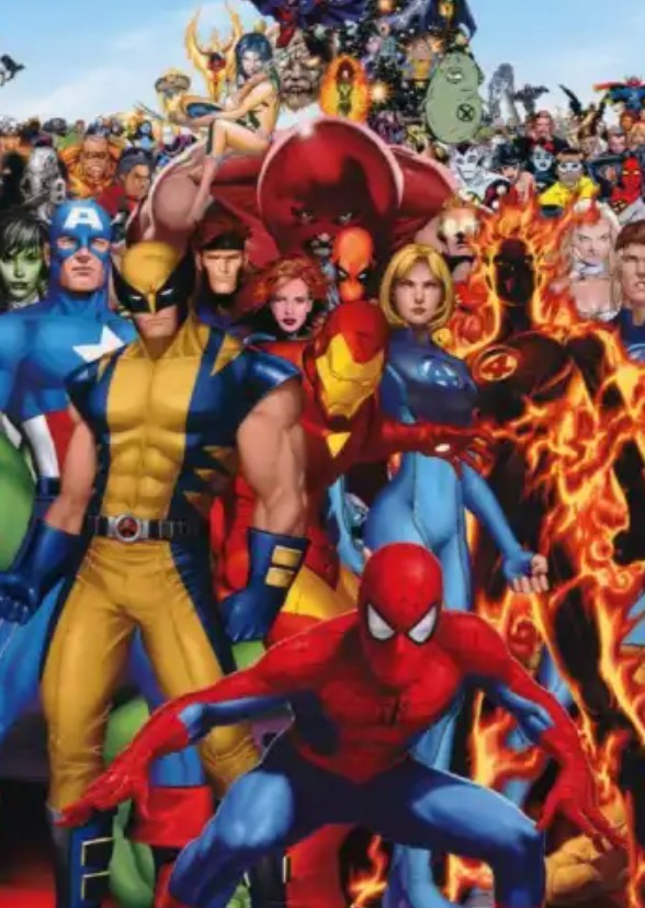 Mcu Future Villains And Heroes Fan Casting on myCast