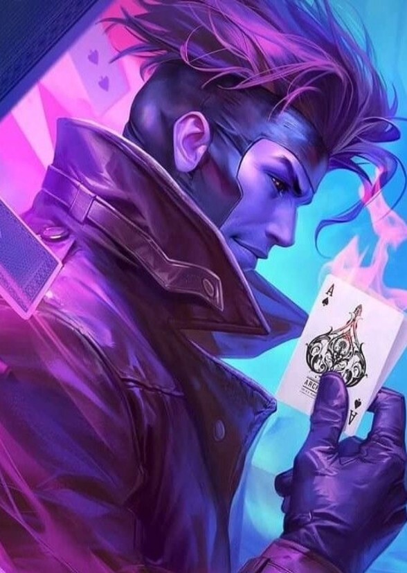 MCU Gambit Fan Casting on myCast