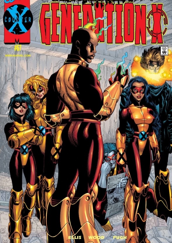 MCU Generation X Fan Casting on myCast