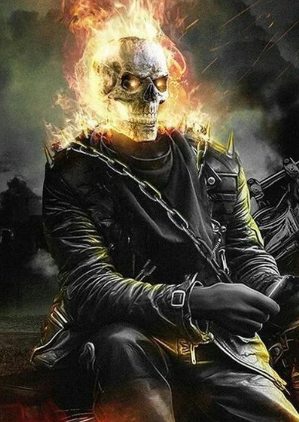 MCU Ghost Rider Fan Casting on myCast