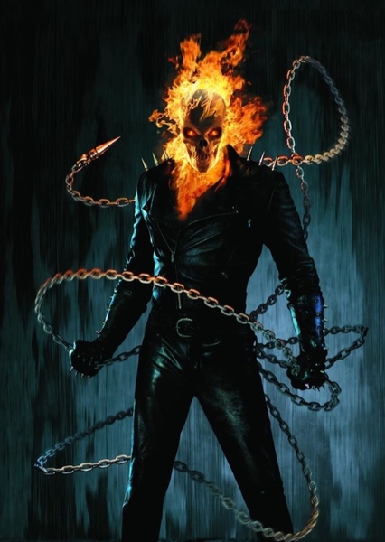 Fan Casting Eiza González as Roxanne Simpson in MCU Ghost Rider on myCast