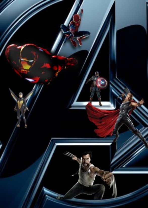 MCU INFINITY SAGA (2000-2014) Fan Casting on myCast