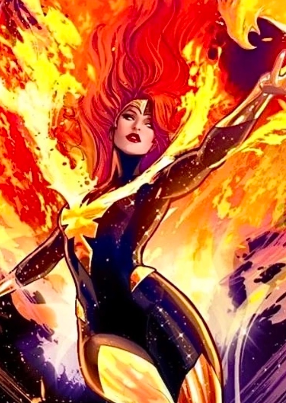 Fan Casting Olivia Cooke as Jean Grey in MCU Jean Grey on myCast