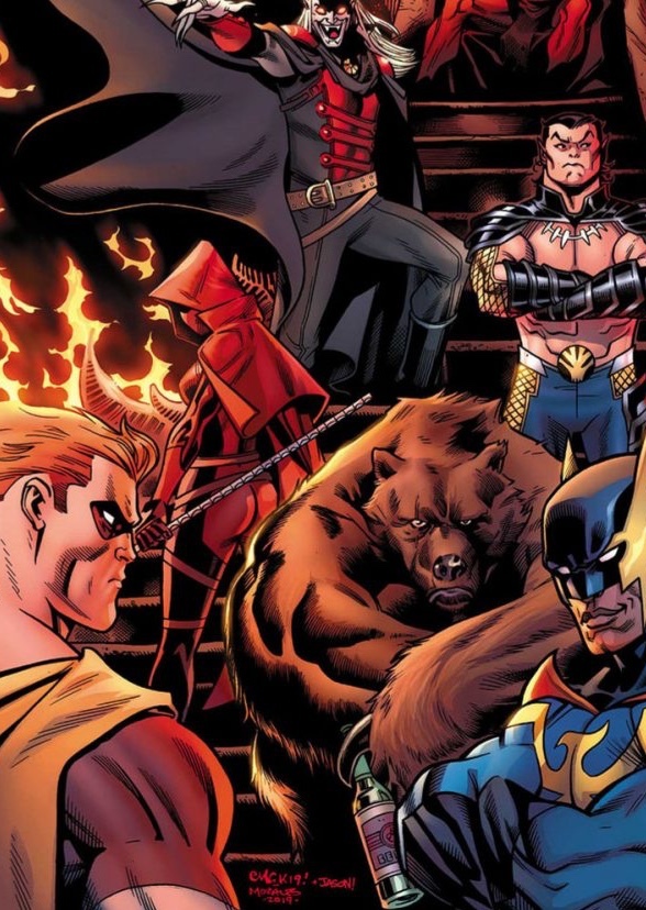 MCU: The Avengers' Enemies Fan Casting on myCast