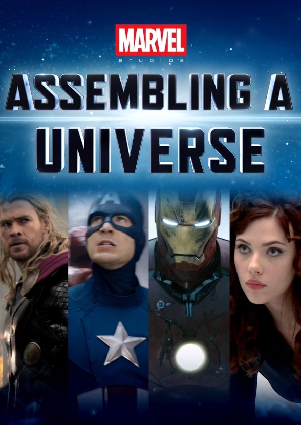 MCU (My Marvel Cinematic Universe) Fan Casting on myCast