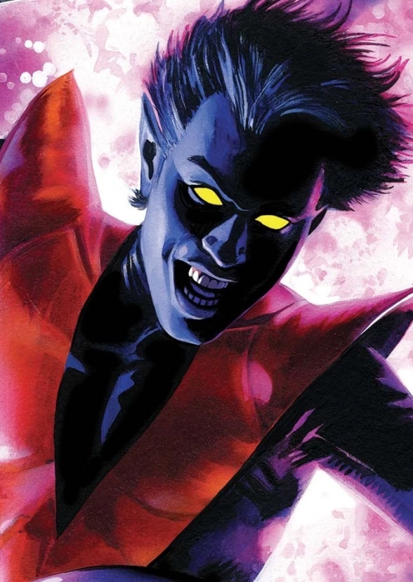 MCU Nightcrawler Fan Casting on myCast