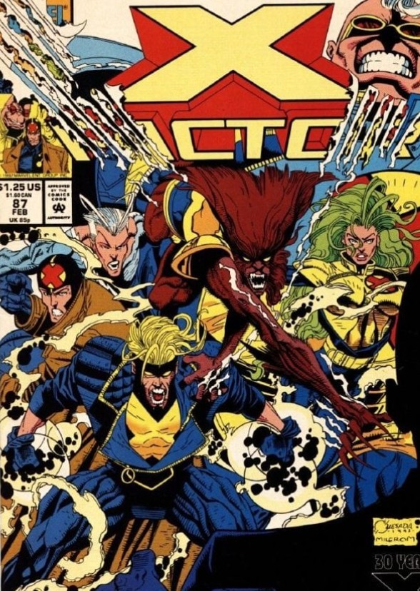 MCU Phase 10: X-Factor Fan Casting on myCast