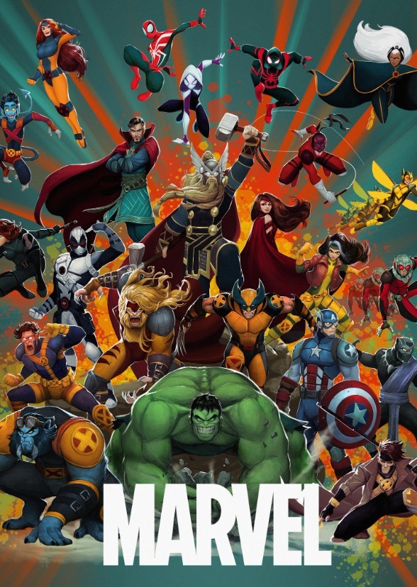 Thor The War Of The Realms Fan Casting For Mcu Phase 2 Slate 2013 2015 Mycast Fan Casting