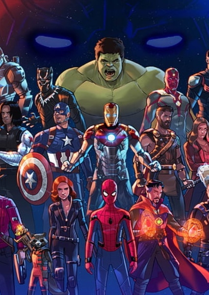MCU Phase 4 Rewrite Fan Casting on myCast