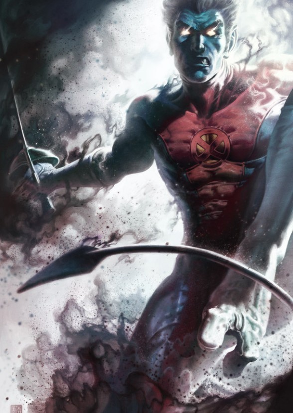 MCU Phase 8: Nightcrawler (mini series) Fan Casting on myCast