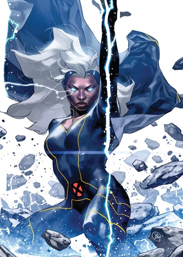 MCU Phase 8: Storm Fan Casting on myCast
