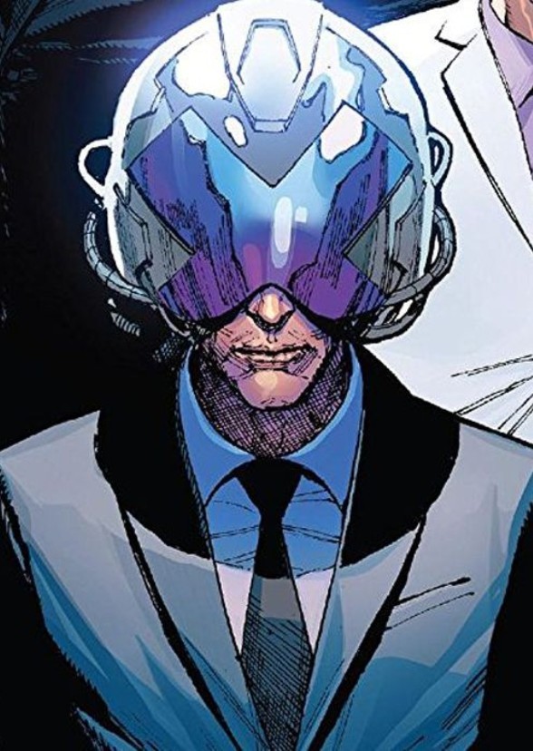 MCU Professor X Fan Casting on myCast