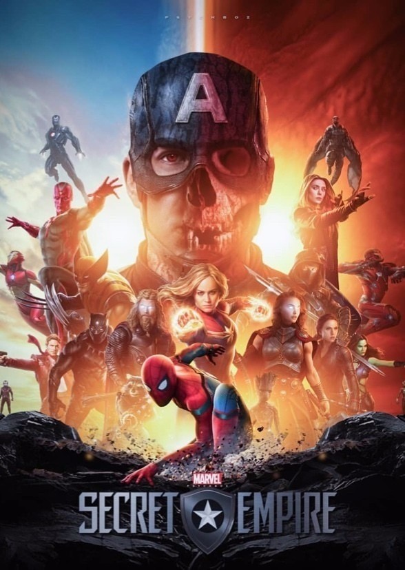 MCU (Race) (Change) Fan Casting on myCast