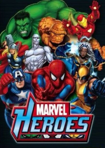 MCU REBOOT AFTER SECRET WARS. Fan Casting on myCast