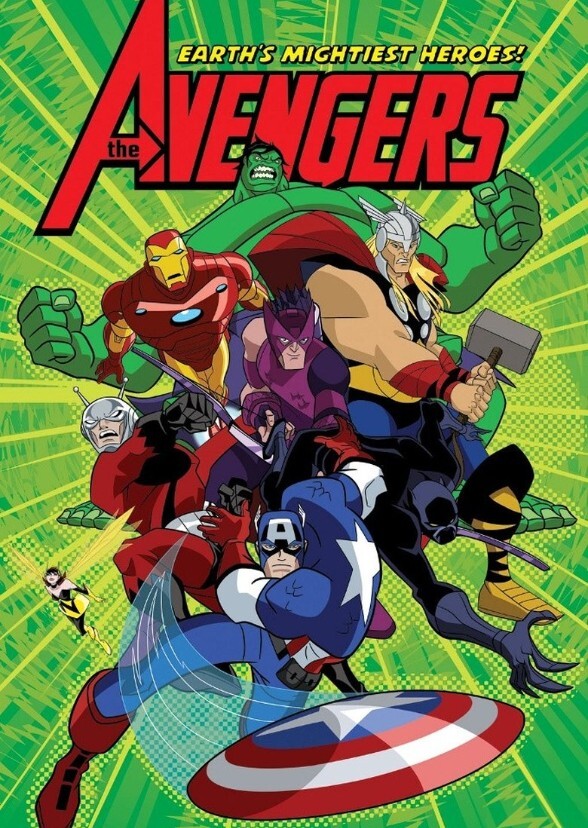 The Hulk Fan Casting for MCU Reboot Characters | myCast - Fan Casting ...