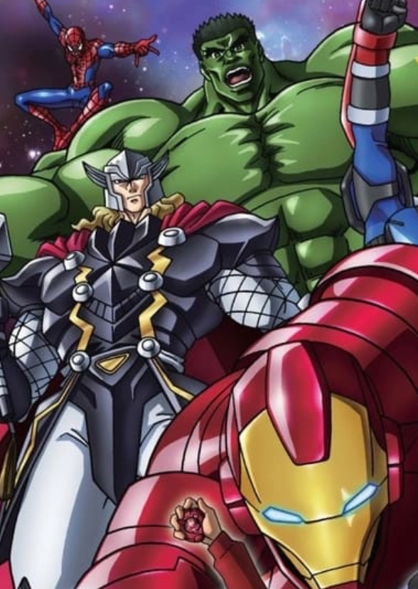 Fan Casting Nathan Jones as Strong Guy in MCU Reboot Fancast on myCast