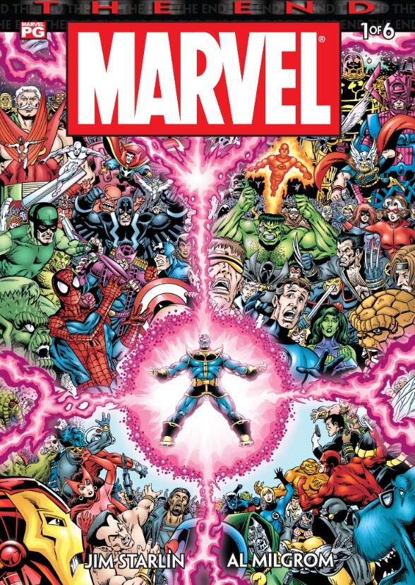 MCU reboot fancast Fan Casting on myCast
