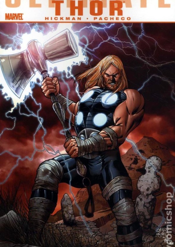 Thor Fan Casting on myCast