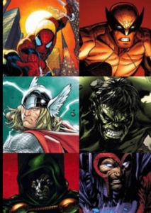 X-Men: Arcade Fan Casting on myCast