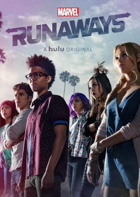 MCU Runaways (Season 4) Fan Casting on myCast