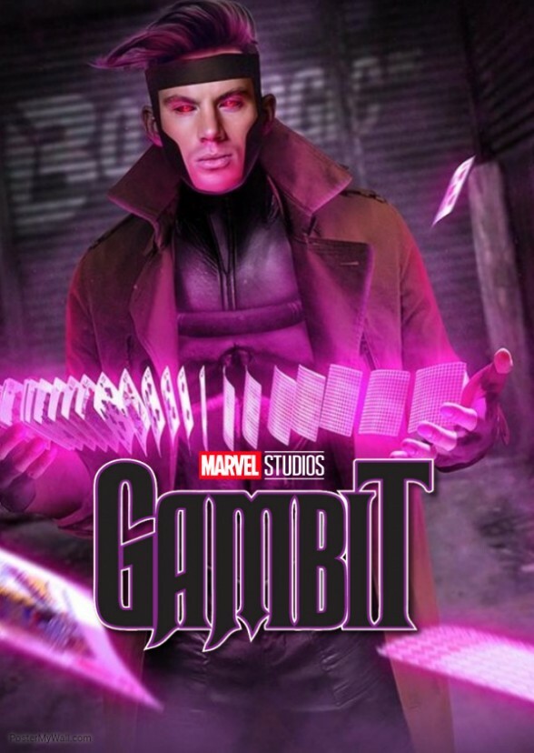 MCU's Gambit Fan Casting on myCast