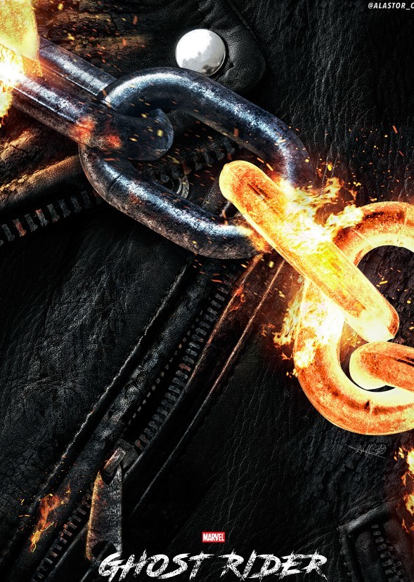 Roxanne Simpson Fan Casting for MCU's Ghost Rider (2026) | myCast - Fan ...