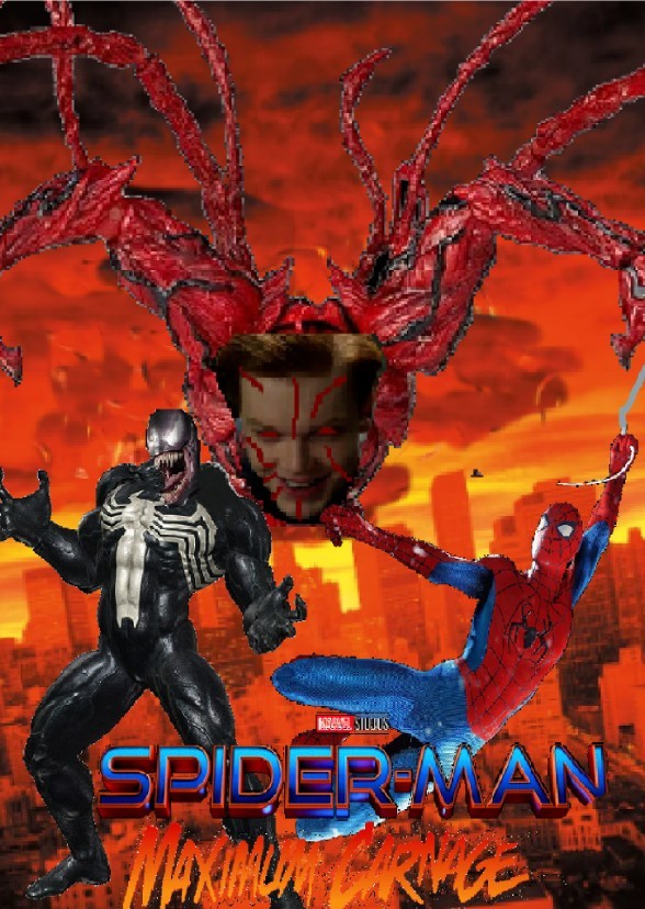 MCU's Maximum Carnage Fan Casting on myCast