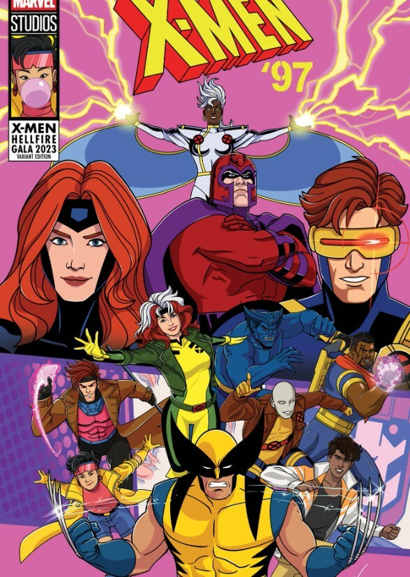 MCU's X-Men First Movie (2027) Fan Casting on myCast